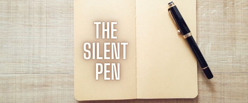 The Silent Pen! | Global AIM USA